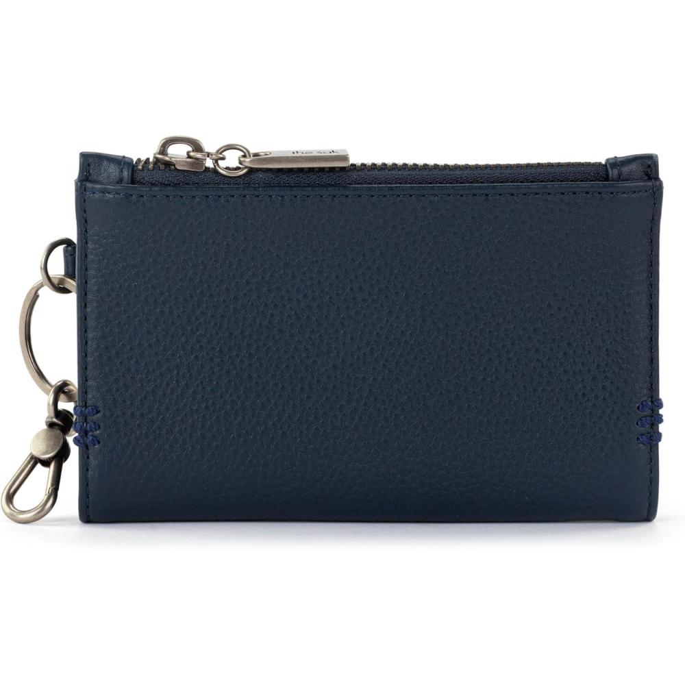 The Sak Encino Card Wallet(Indigo) - The Sak Online Store