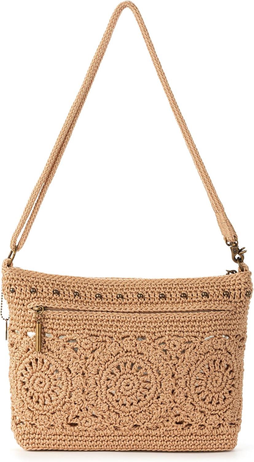 The Sak Lumi Convertible Crossbody Purse – Women’s Handbag for Everyday ...